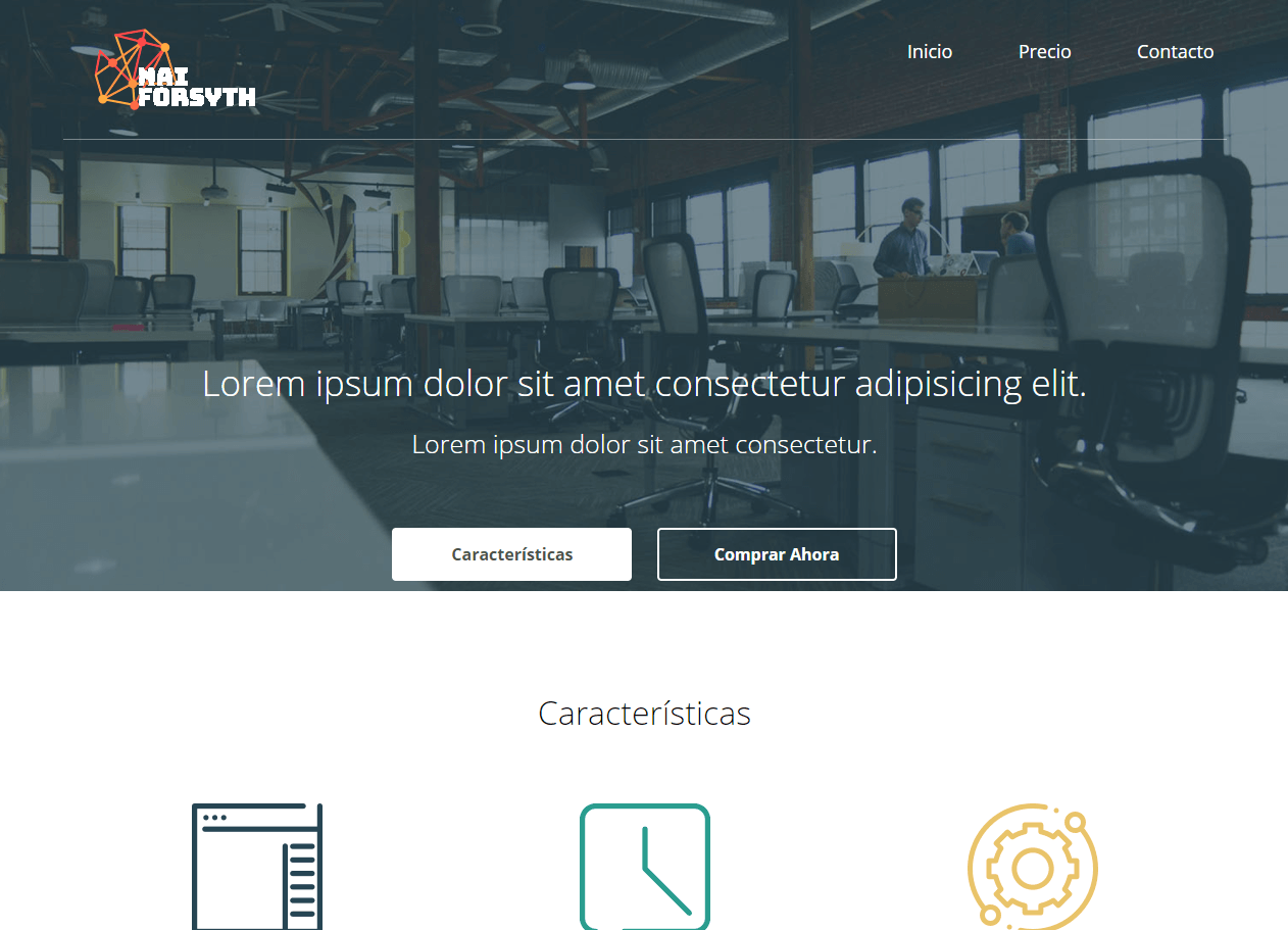 Portafolio Nairet Vergara Forsyth